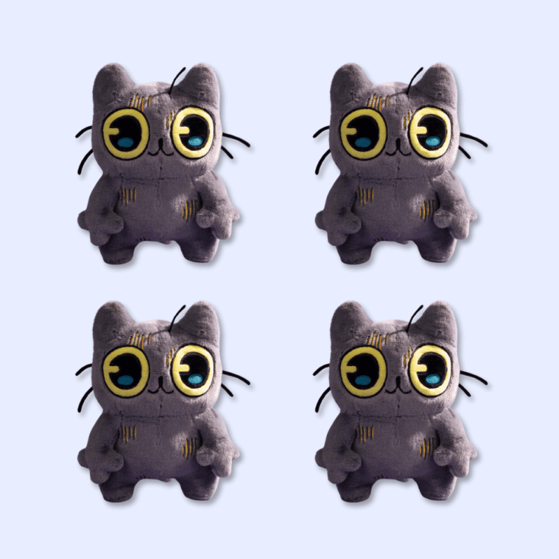 Tostada Plush | Official Jaiden Animations Tostada Plush Store